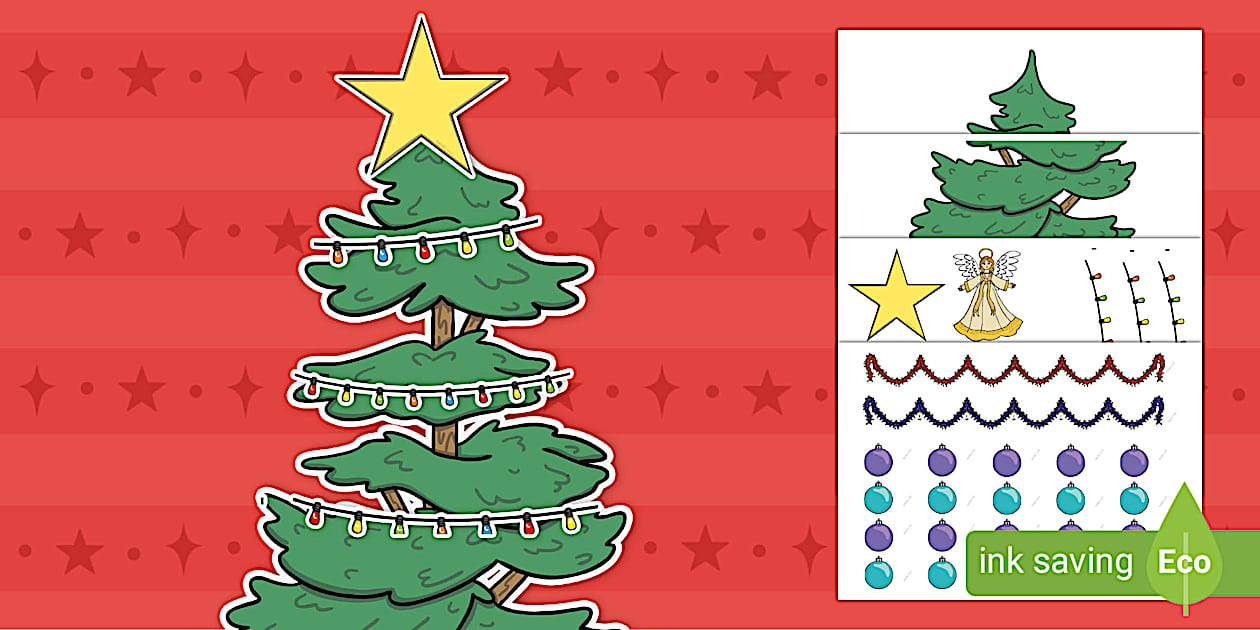 Teacher Christmas Tree Decoration | Resources (teacher made)