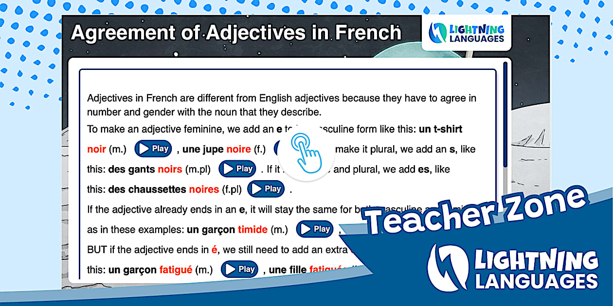👉 French Singular to Plural Exercises | Twinkl - Twinkl