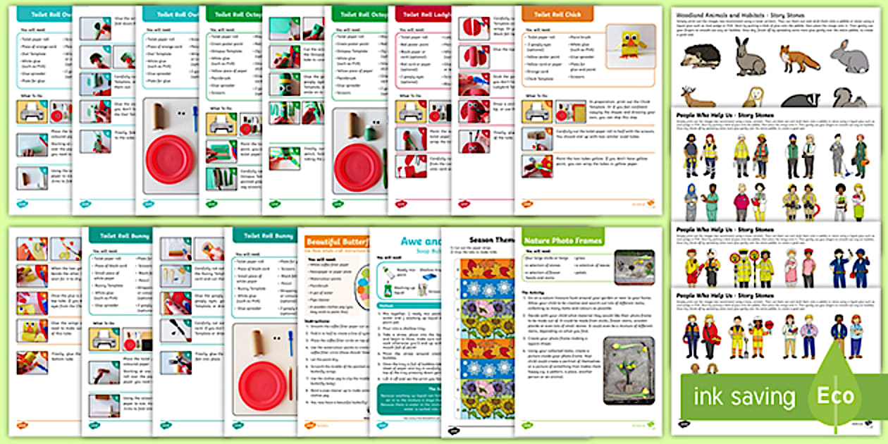 EYFS Project Pack Return to School (teacher made) - Twinkl