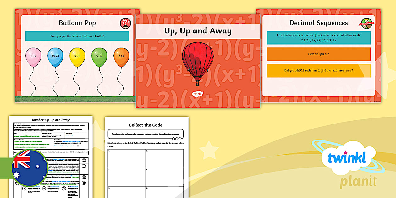 Year 5 Number: Sequences Lesson 2 (teacher made) - Twinkl