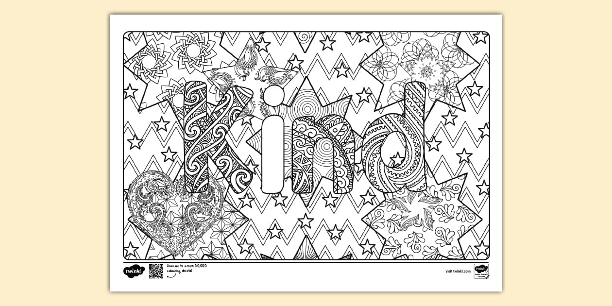 Mindfulness Colouring | Colouring Sheets (teacher made)