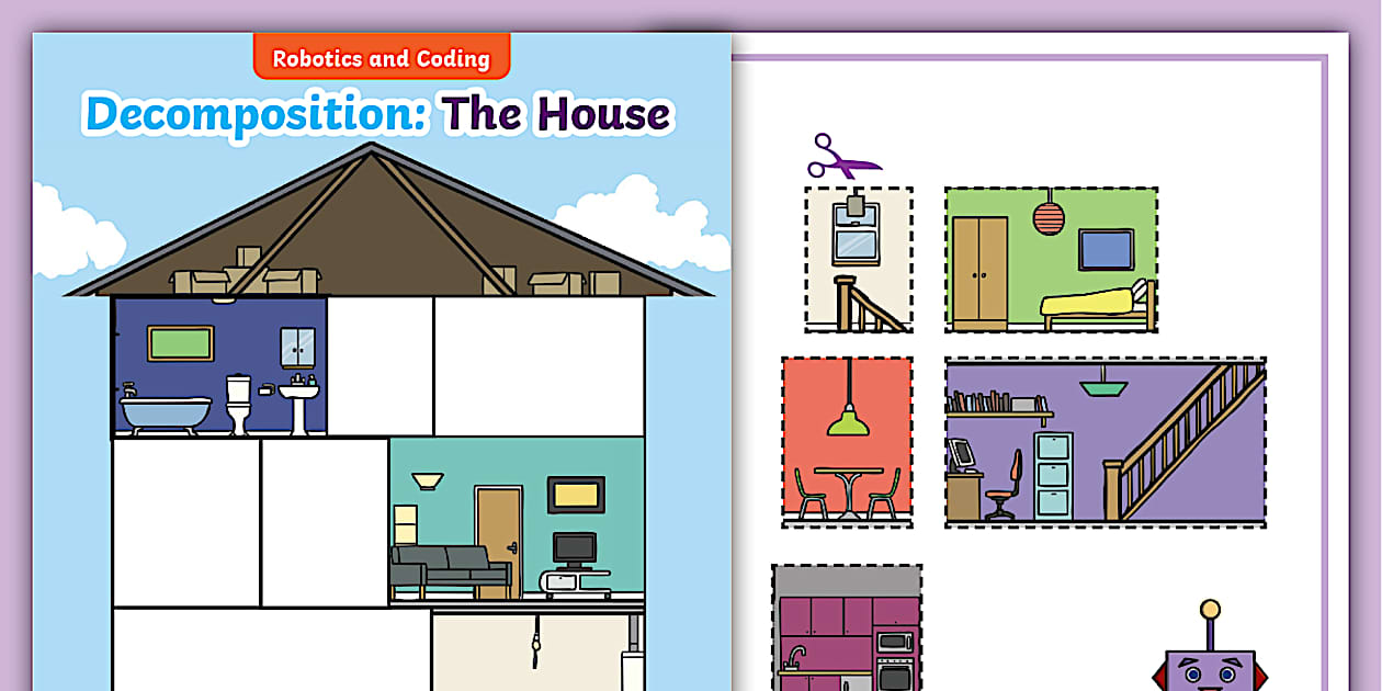 Grade R Coding And Robotics Decomposition - Twinkl ZA