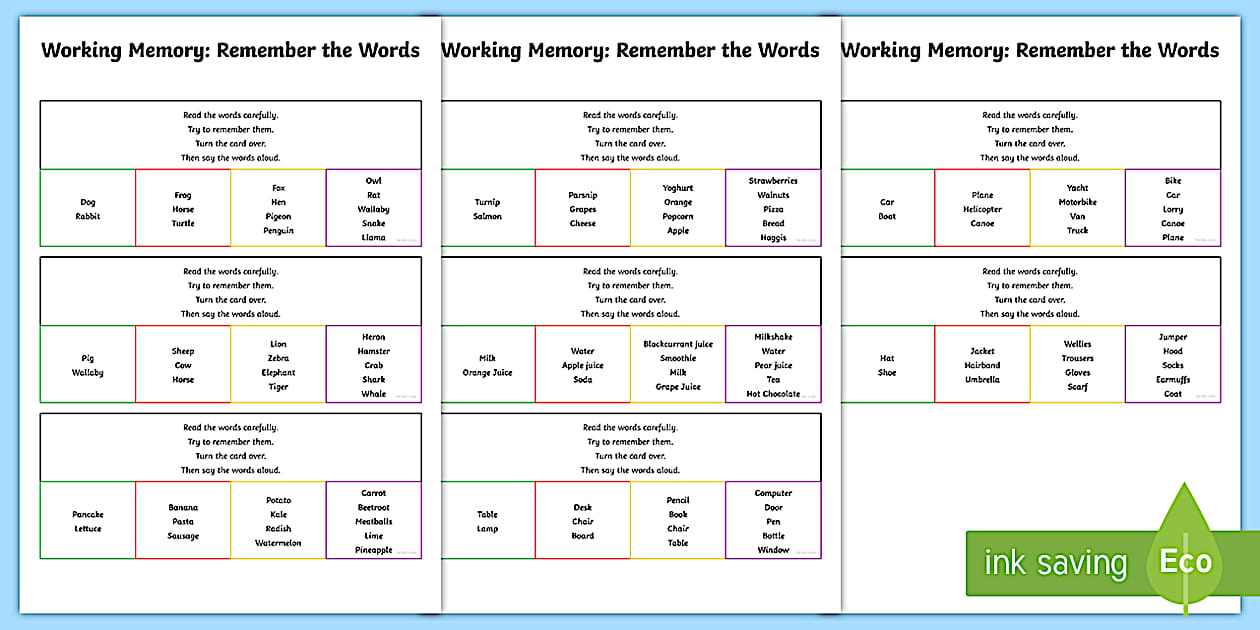 Additional Support Needs Word Search | Twinkl Resources