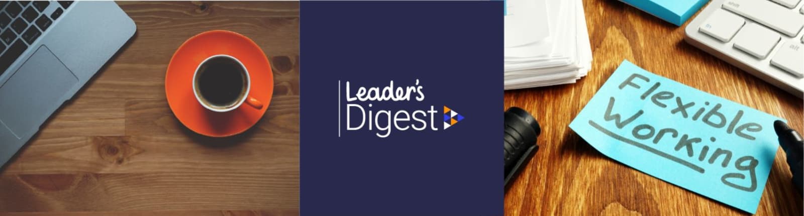 Leaders should foster a positive culture around flexible working