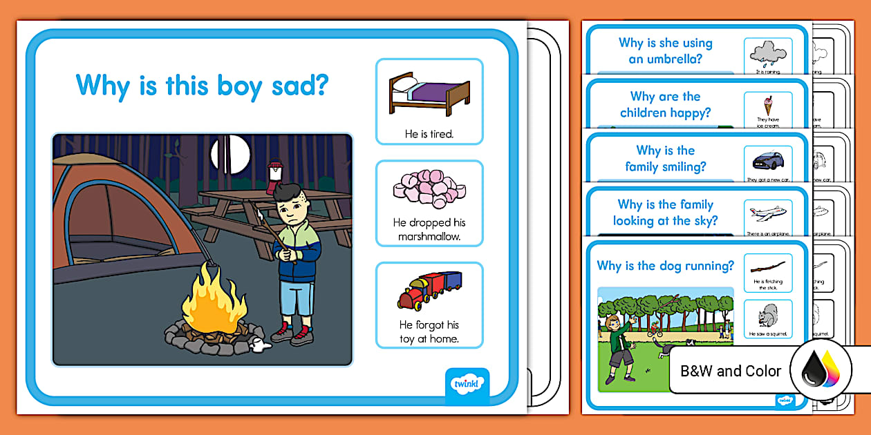 Summer Question Cards for Kindergarten | Twinkl USA - Twinkl