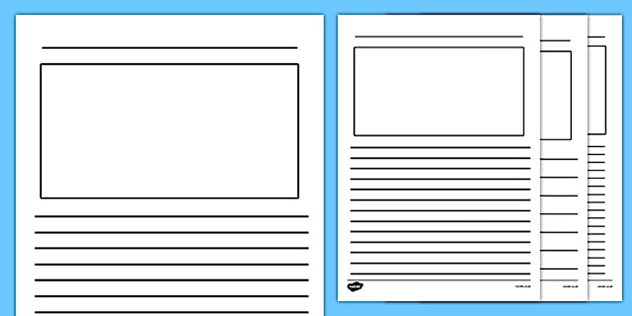 Writing Frames KS1 (teacher made) - Twinkl