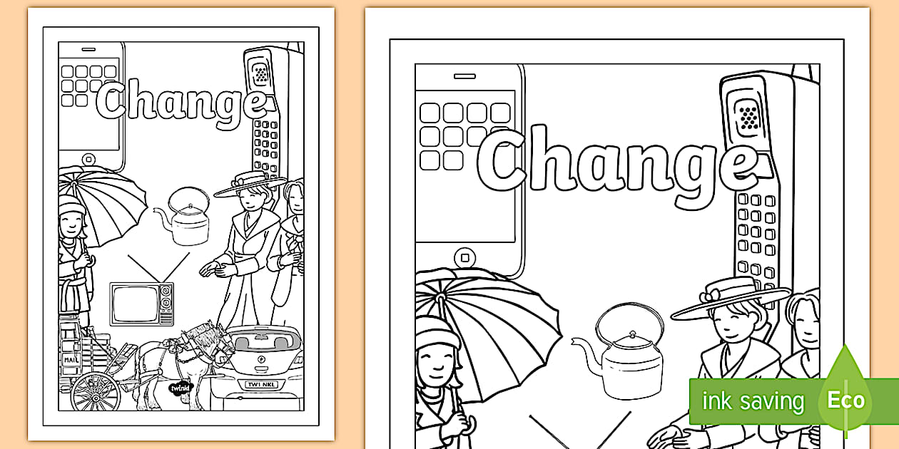 Change Book Cover | Teaching Resources
