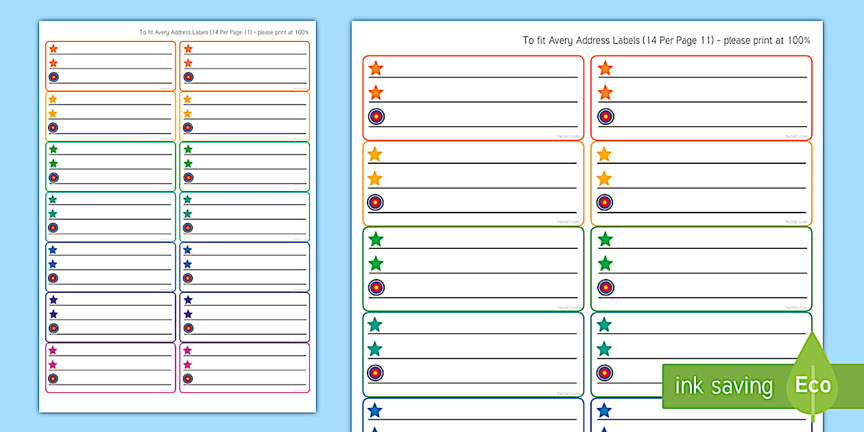 Editable Numeracy Themed Self-Assessment Stickers - Twinkl