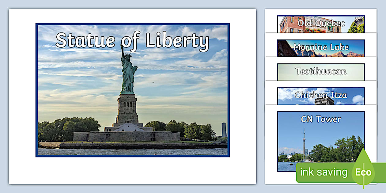 North America Photo Pack (teacher made) - Twinkl