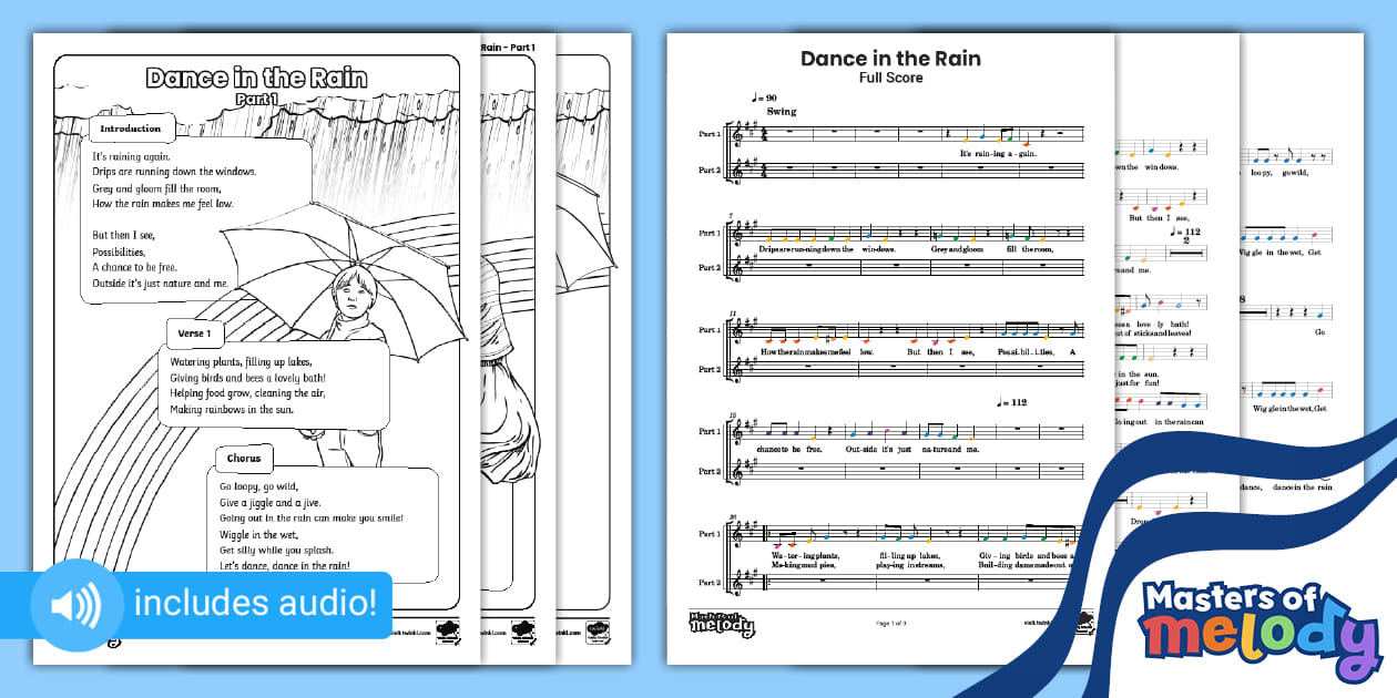 👉 Dance in the Rain