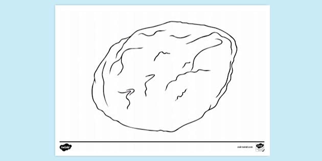 Prune Colouring Sheet | Colouring Sheets (teacher made)