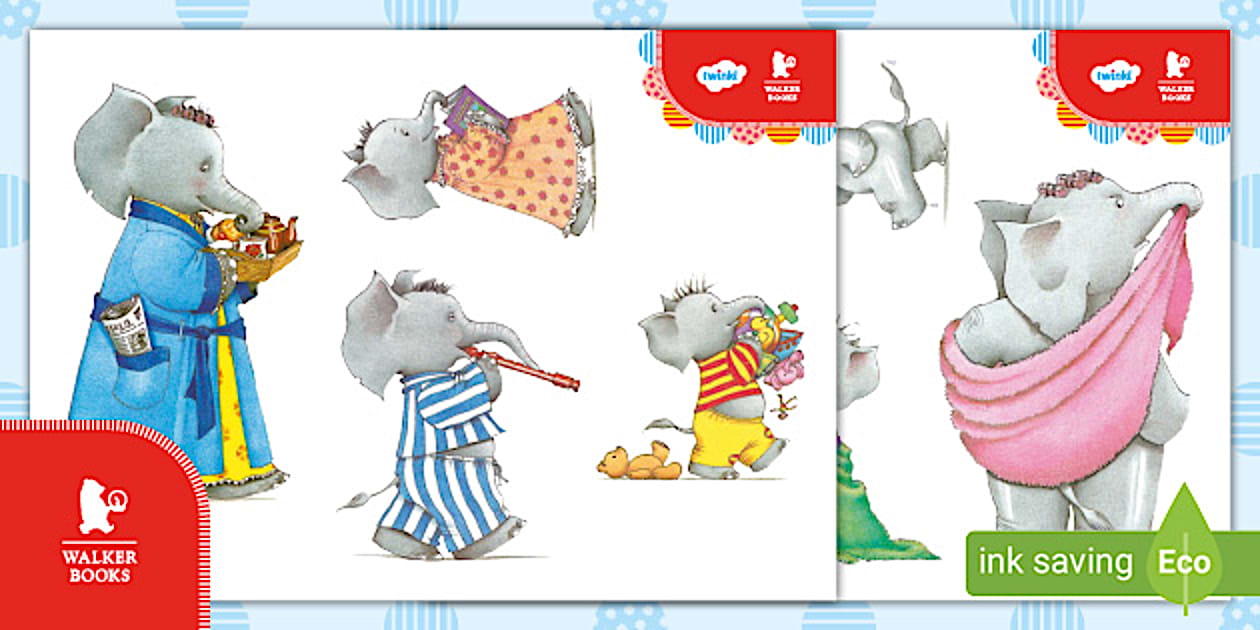 FREE! - Five Minutes' Peace Stick Puppets | Stick Puppets | Twinkl