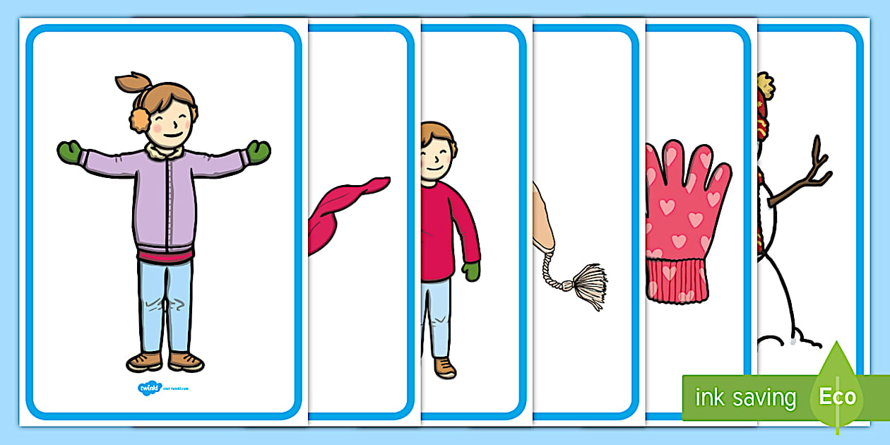 Cold and Frosty Morning Song Visual Aid (teacher made)