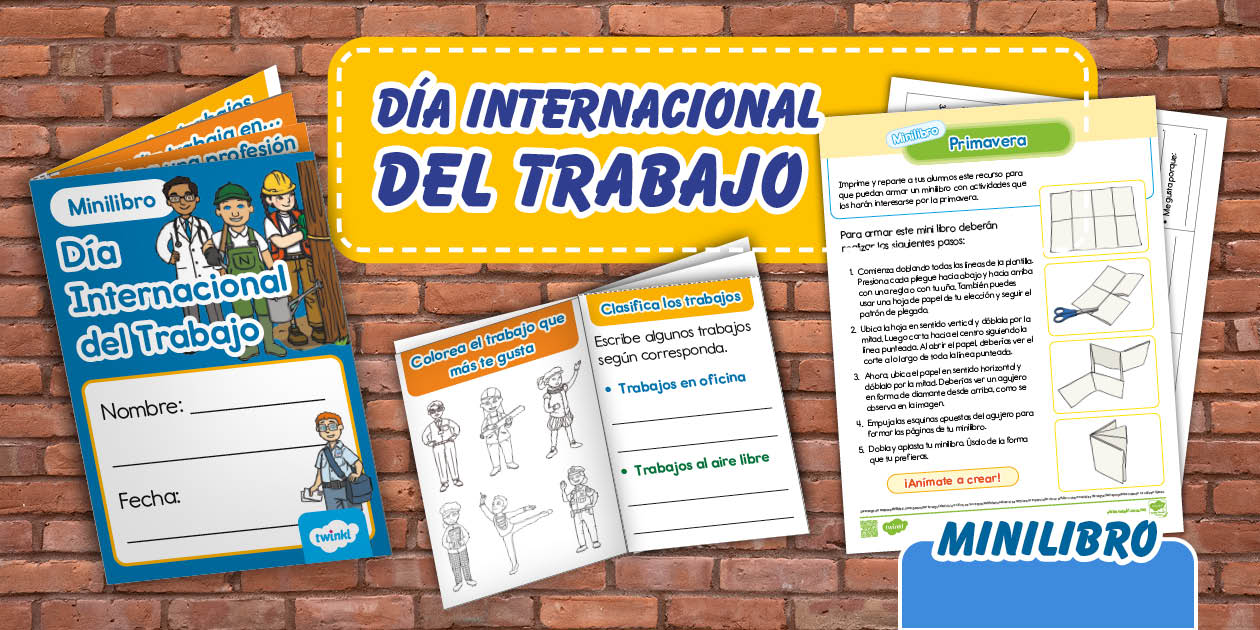 Día Internacional del Trabajo