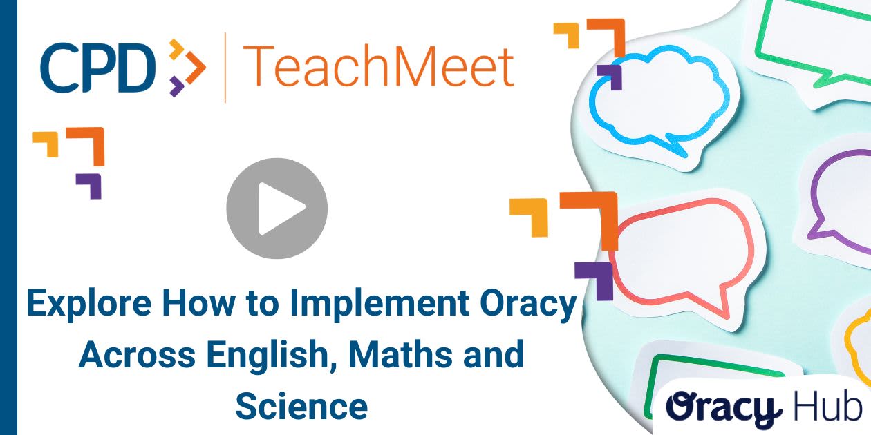 TeachMeet (teacher made) - Twinkl