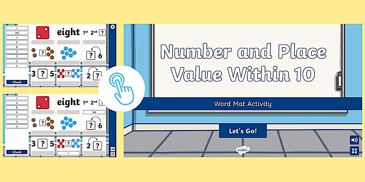 Place Value - Coins and Dice Game KS1 (teacher made)