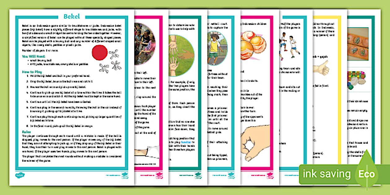 Indonesian Games Resource Pack