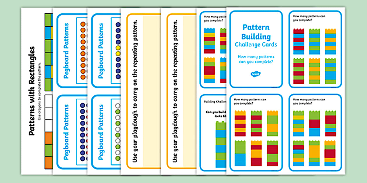 Maths Junior Infants Algebra 1 (teacher made) - Twinkl
