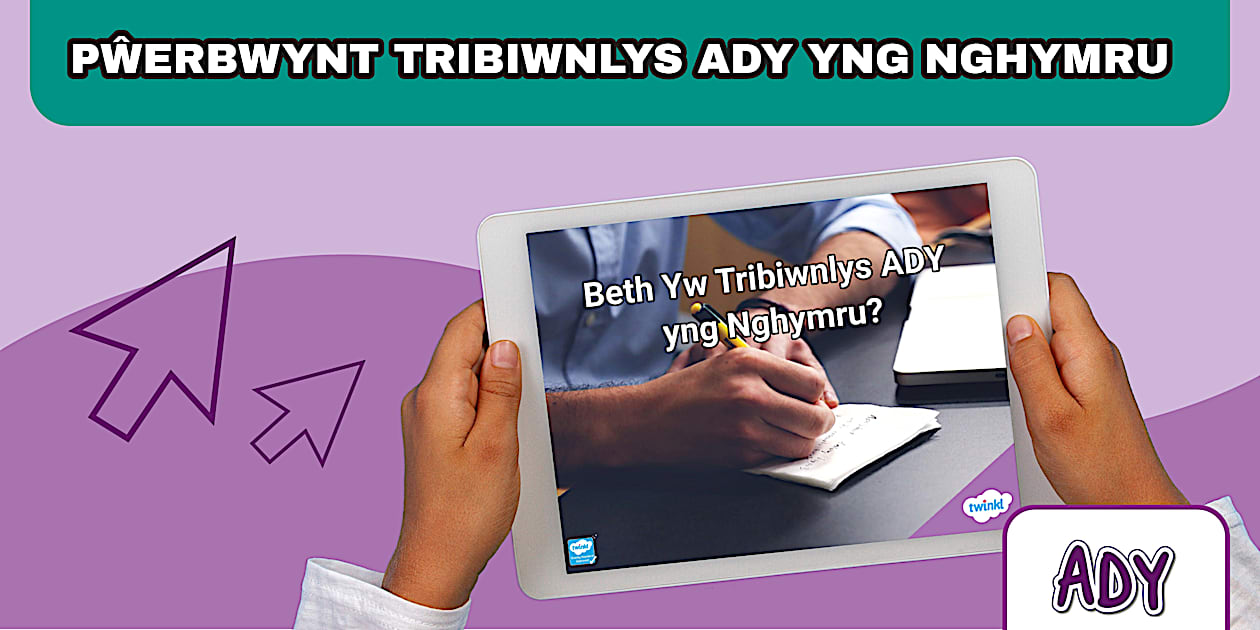 Pŵerbwynt Tribiwnlys ADY Yng Nghymru