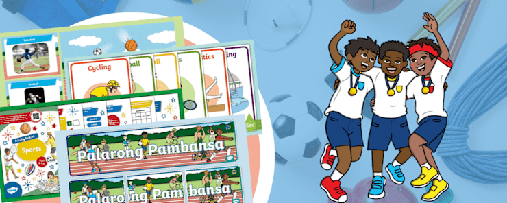 Palarong Pambansa 2026 | Event Information & Resources