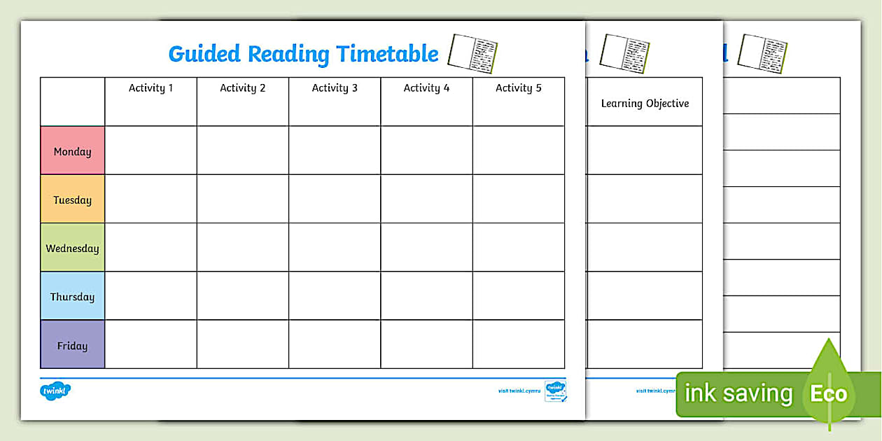 CfW guided reading year 2 | Essential and Useful Information
