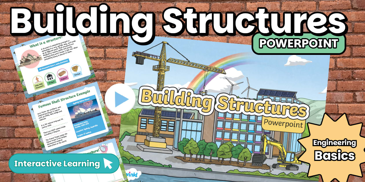 Intermediate Building Structures Powerpoint