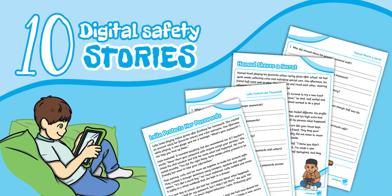 Value Stories - Digital Safety
