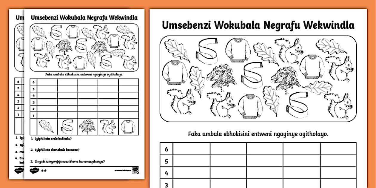Umsebenzi Wokubala Negrafu Wekwindla
