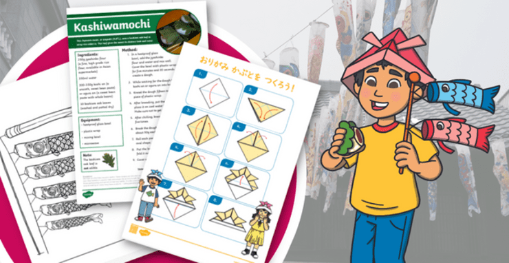 Children's Day 2025/ Komodo No Hi | Twinkl Event Information