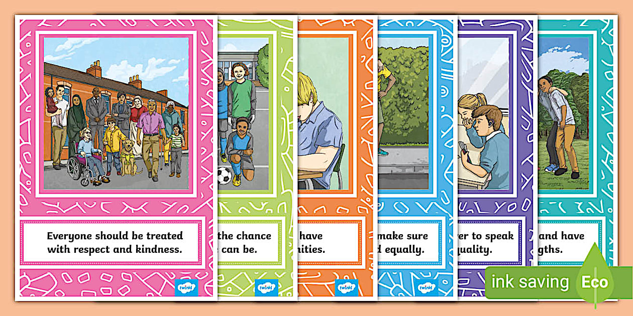 Gender Equality Posters - KS2 PSHE Resources (teacher made)