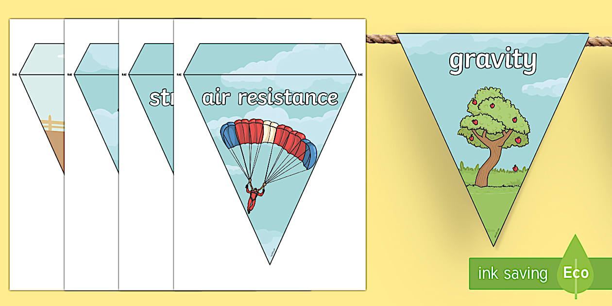 Forces Display Bunting (teacher made) - Twinkl