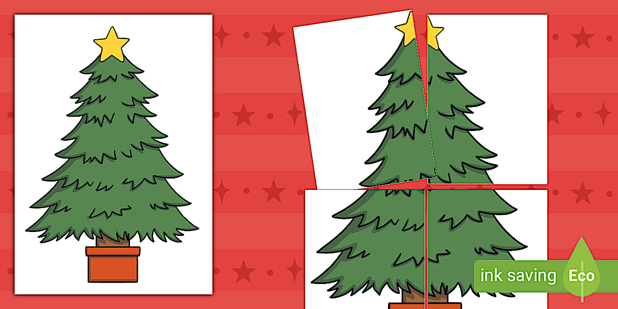 Self-Registration Background (Christmas) - Twinkl