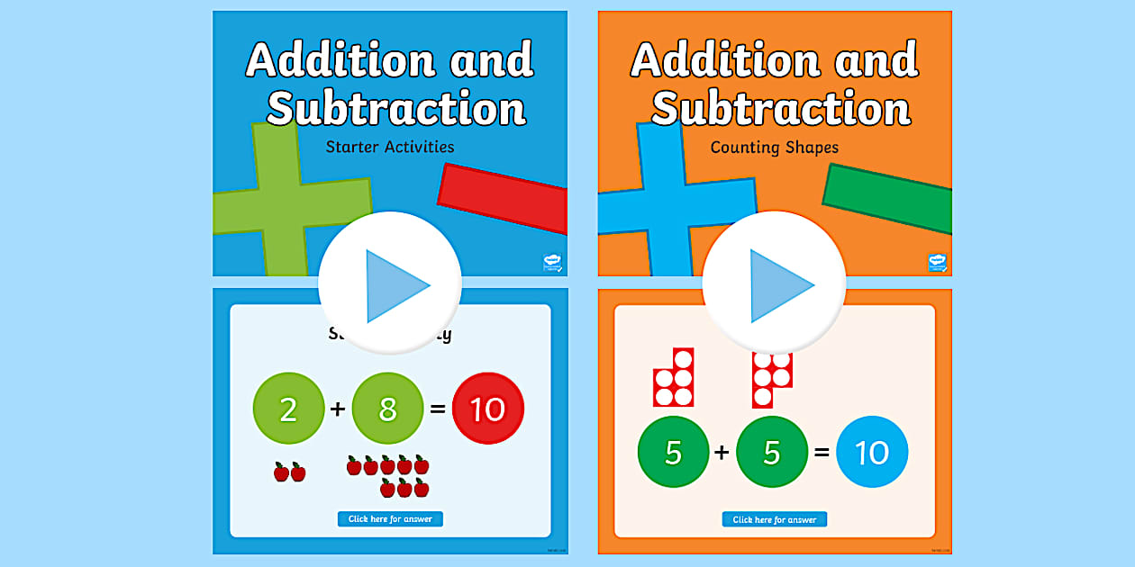 Number Bonds to 10 Activity Pack (teacher made) - Twinkl