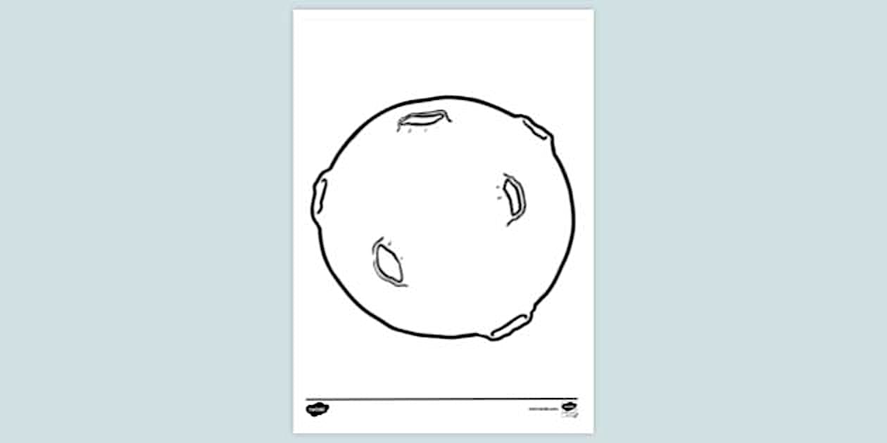 Mars Colouring Sheet | Colouring Sheets | Twinkl - Twinkl