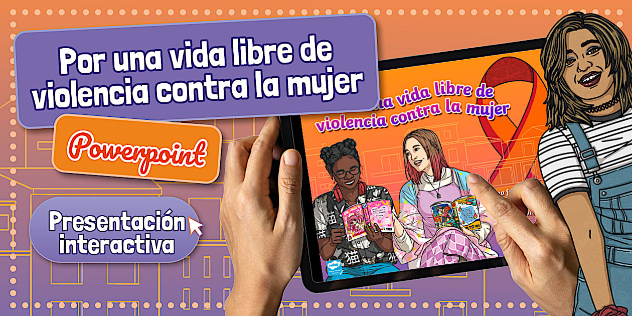 PowerPoint Mujeres y respeto