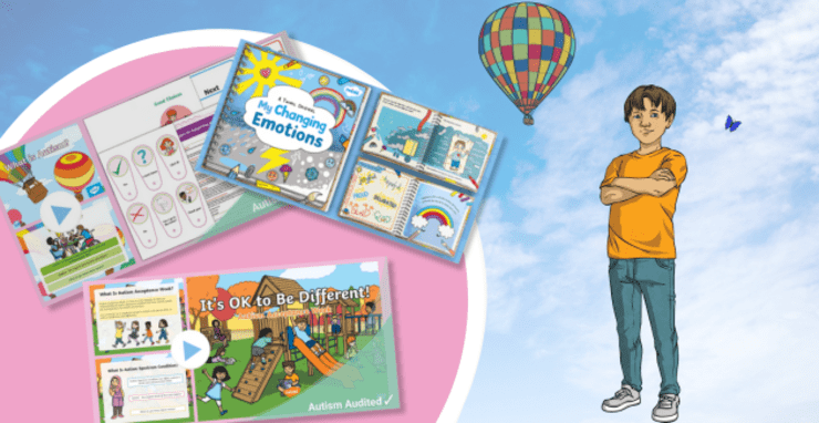 World Autism Acceptance Week 2026 | Twinkl Event Pages