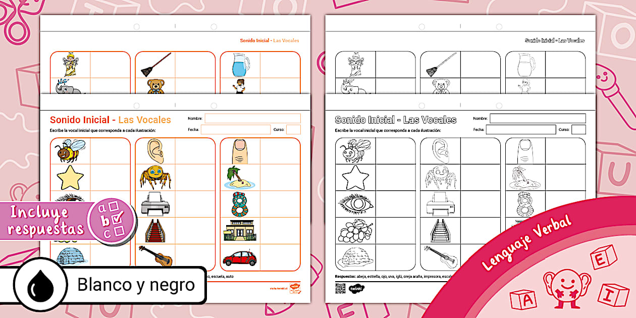 Guía | Trabajo | Sonido Inicial | Lula y sus Amigos