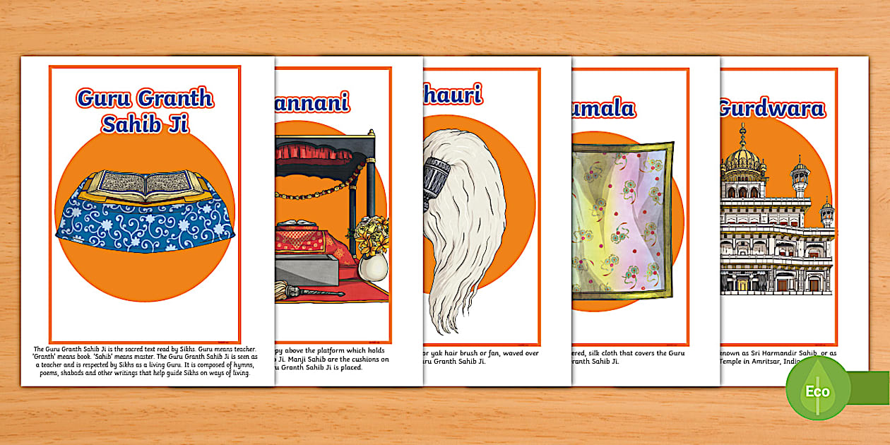 Sikhi Photo Pack (Teacher-Made) - Twinkl