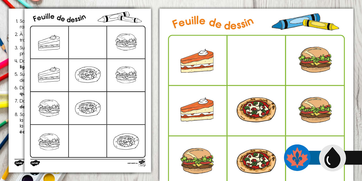 Listen and Do 2: Higher Word Level French (teacher made)