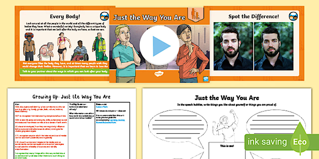 PSHE: UKS2 Growing Up - Lesson Pack 3 (teacher made)