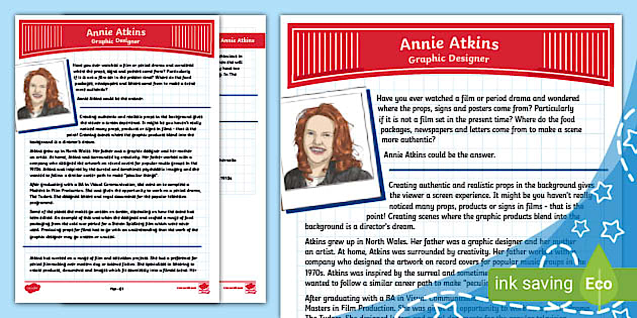 Annie Atkins (teacher made) - Twinkl