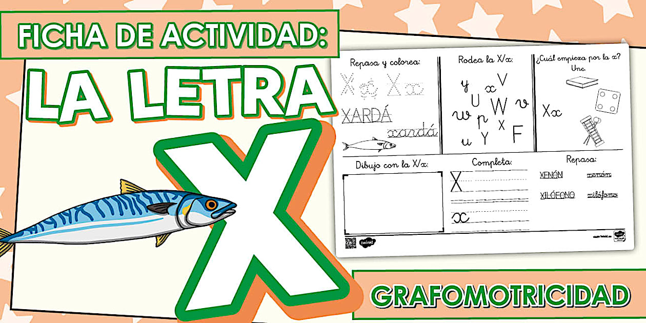 Ficha de actividad: La letra T - Grafomotricidad