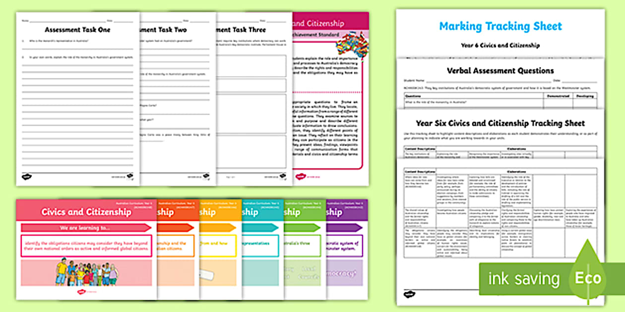 The Key Institutions of Australia's Democratic System of Government and ...