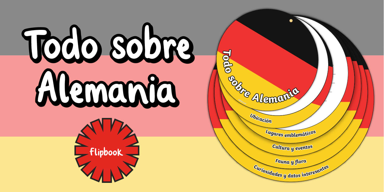 Flipbook: Todo sobre Alemania