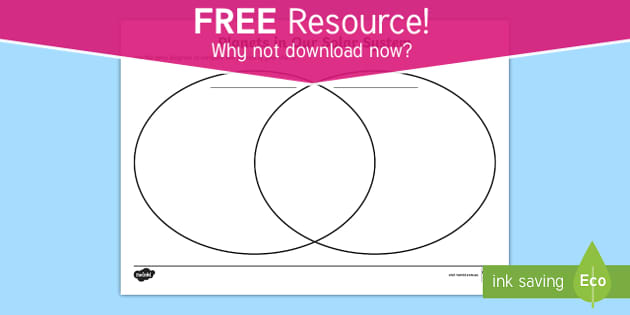 FREE! - National Science Week 2019 Planet Venn Diagram Worksheet