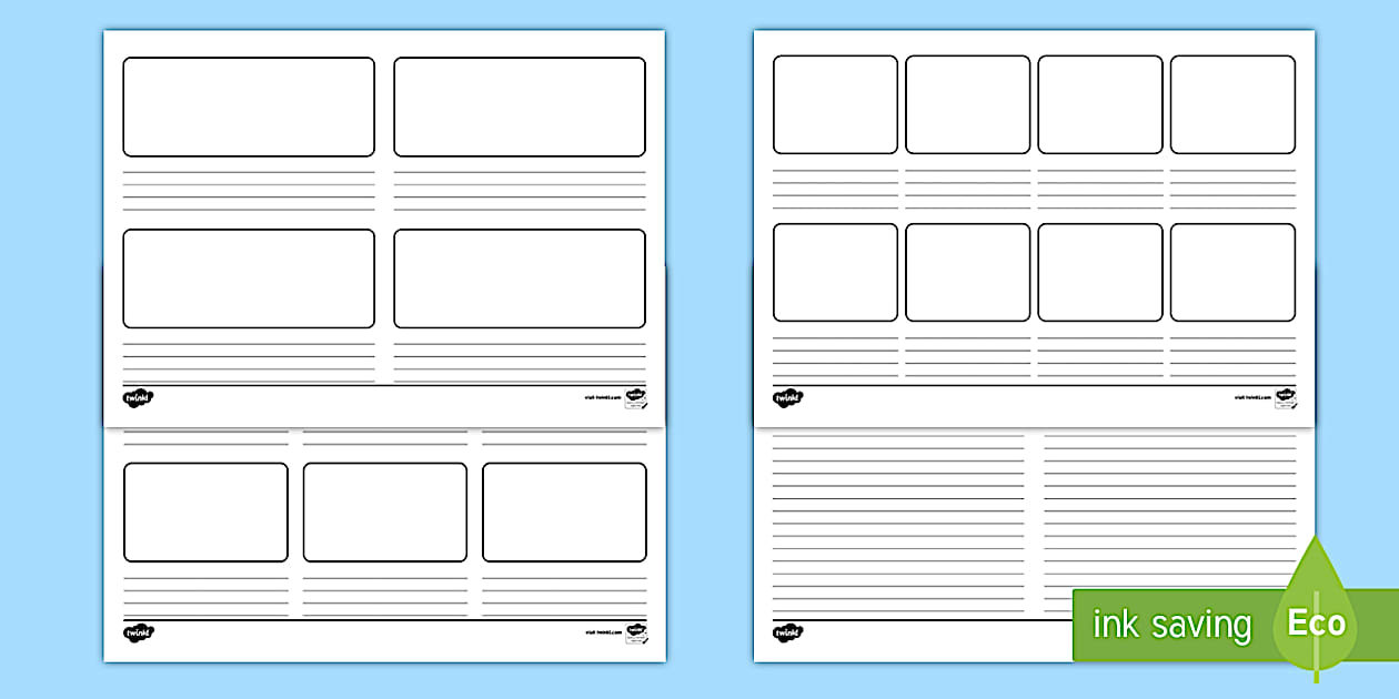 KS2 How to Write a Flashback Story Templates – Primary Resource