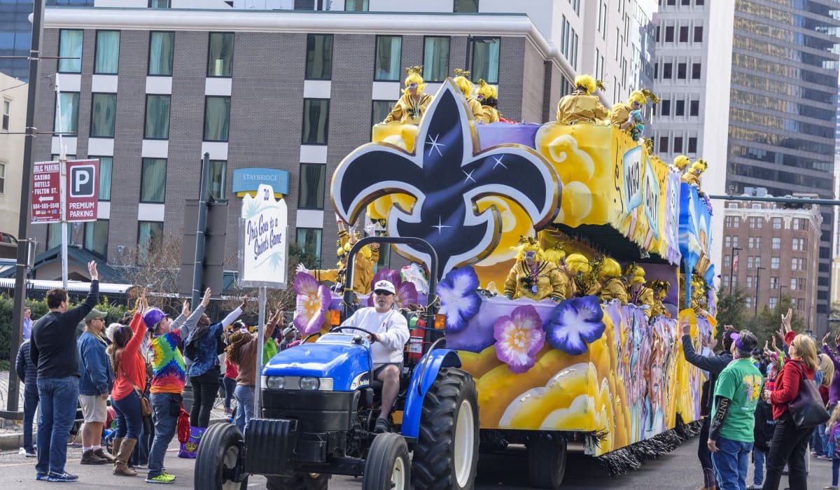 Mardi Gras Celebrations - Twinkl NewsRoom - Twinkl