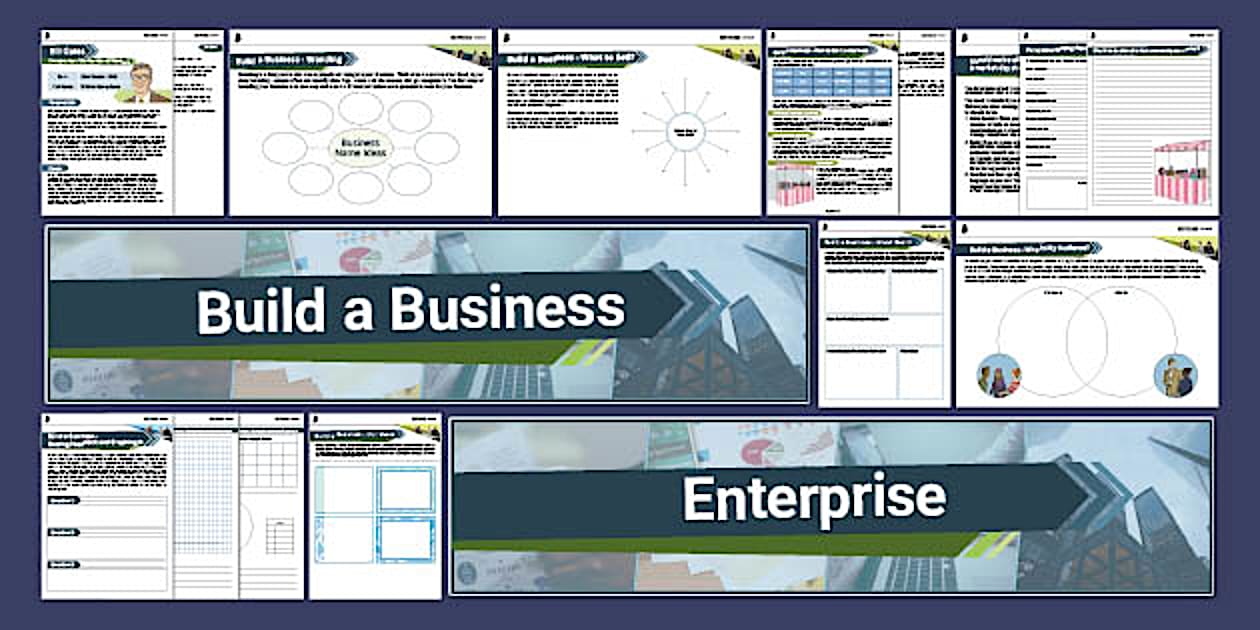 Beyond Cymru: Build a Business Pack
