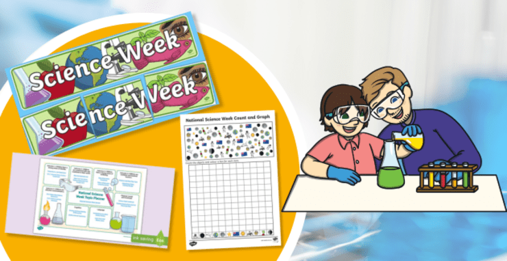 National Science Week Australia 2025 | Event Information