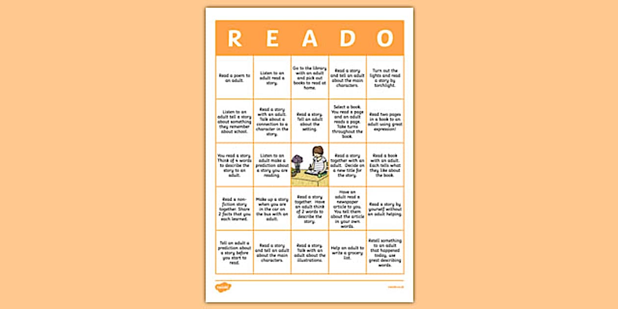 Editable New Zealand 'Reado' Home Reading Worksheet - Twinkl